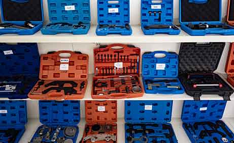 Automotive Tool Supplier/Company, China Auto Tools Manufacturer | Bruide