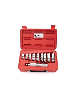 10pcs Bearing Race and Seal Bushing Driver Install Set Universal ...